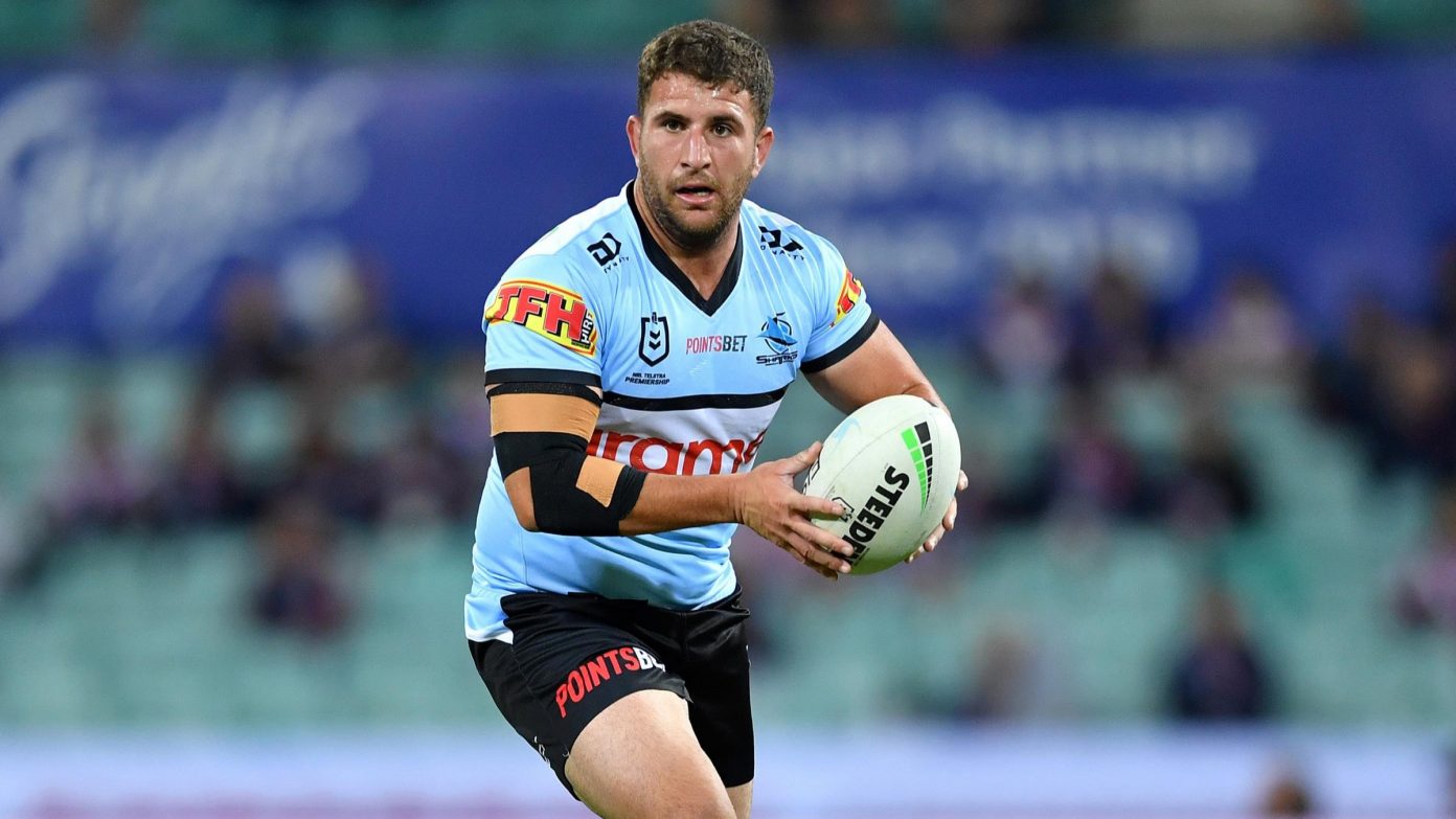 Billy Magoulias released from Warrington Wolves for return to Australia ...