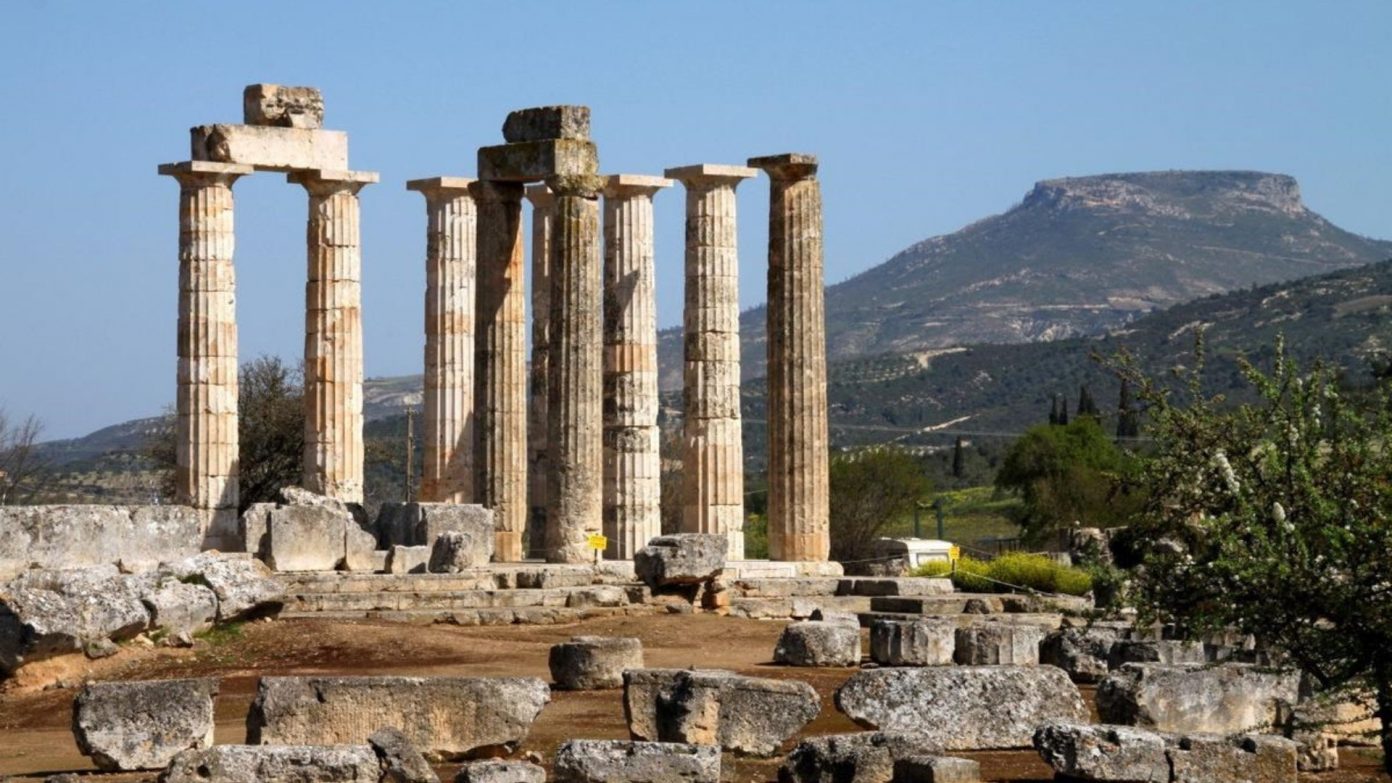 Ancient Nemea archeological site wins European Cultural Heritage Award ...