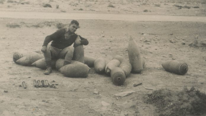 Dr Michael Bendon compiles first ever Nominal Roll for 1941 Greek and ...