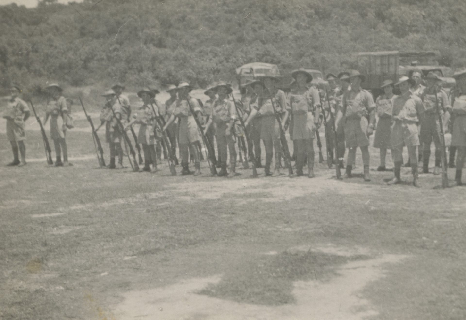 Dr Michael Bendon compiles first ever Nominal Roll for 1941 Greek and ...