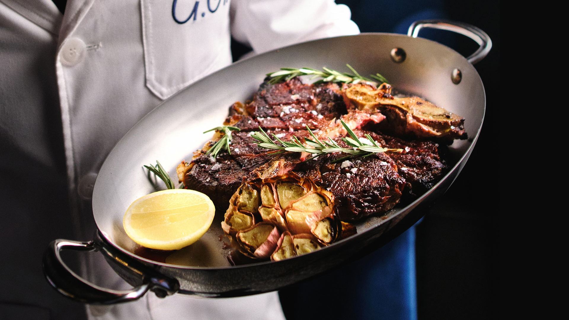 Chris Lucas launches Grill Americano in Melbourne’s CBD – Greek Herald