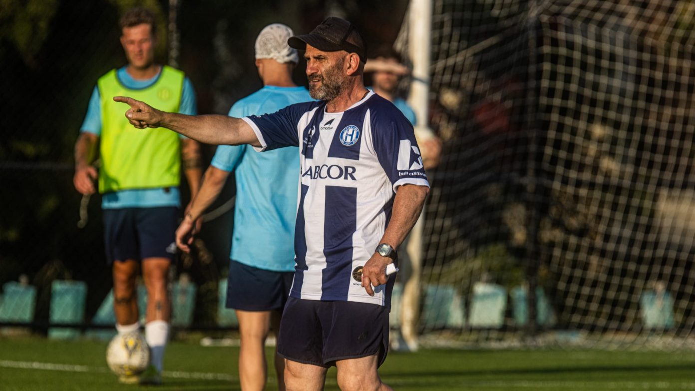 Northcote City FC part ways with senior coach Peter Tsolakis – Greek Herald