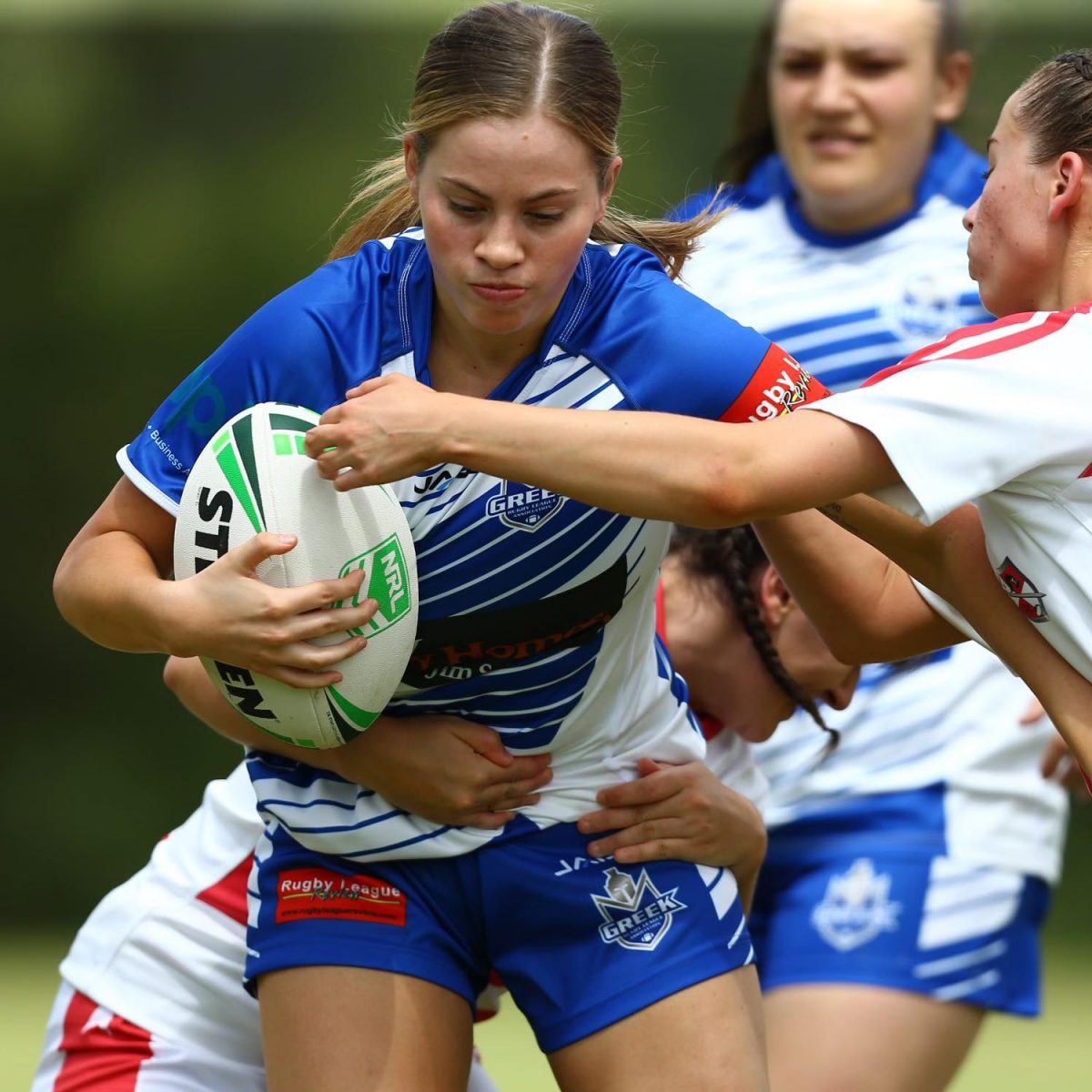 greek rugby league - Greek Herald