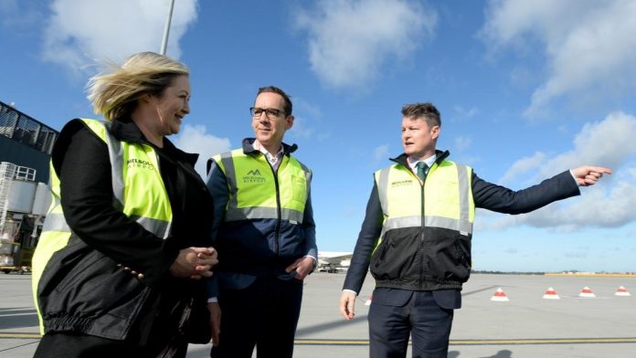 Steve Dimopoulos MP says new Qatar Airways partnership is a win for ...