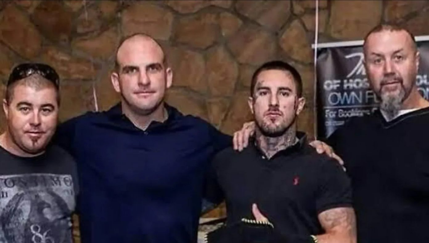 Fugitive bikie boss Mark Buddle deported to Turkey for handover to ...