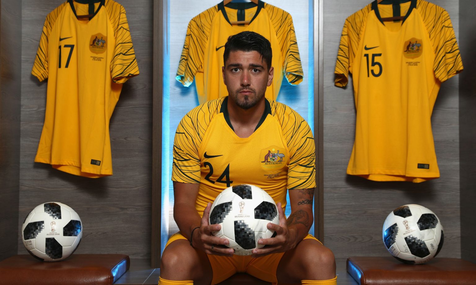 Dimitrios Petratos signs to Indian football club ATK Mohun Bagan ...