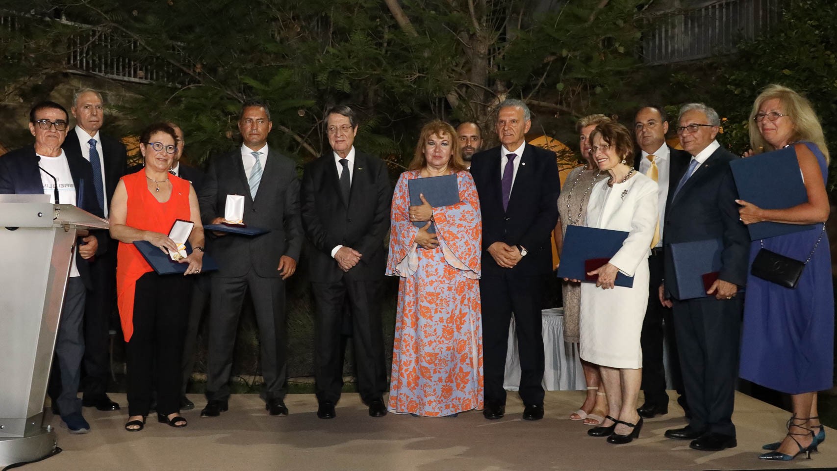 cyprus medal - Greek Herald