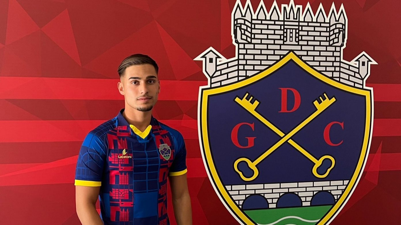 Greek Australian Emmanuel Pavlis signs with GD Chaves in Portugal ...