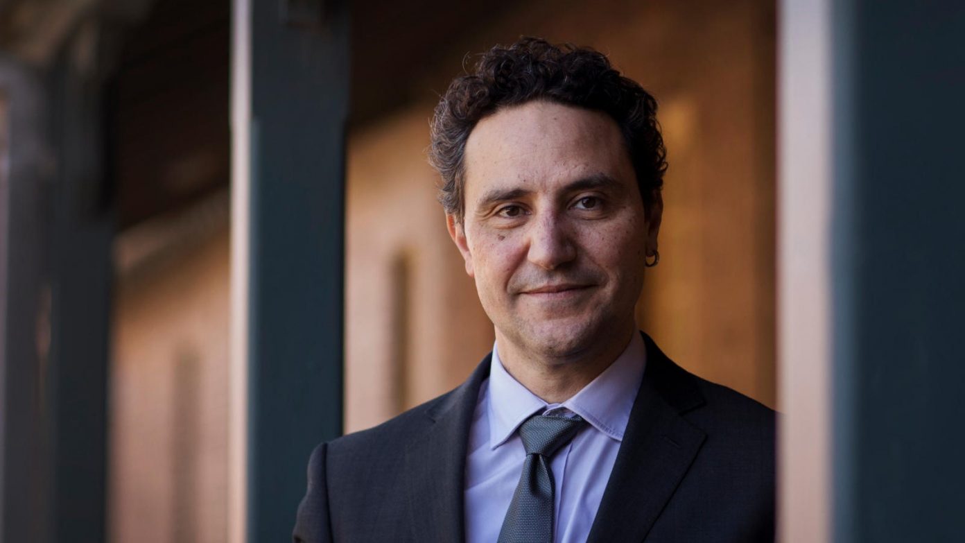 Professor James Arvanitakis becomes new Director of Forrest Research ...