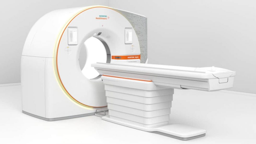 Australia's first photon-counting CT scanner welcomed by medical ...