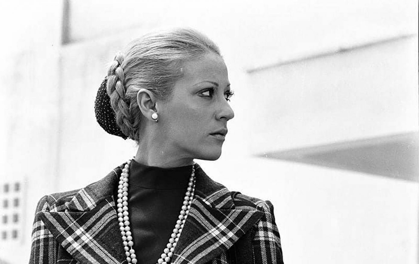 Zoe Laskari: Star of the 'golden age' of Greek cinema - The Greek Herald