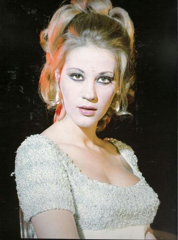 Zoe Laskari: Star of the 'golden age' of Greek cinema - The Greek Herald