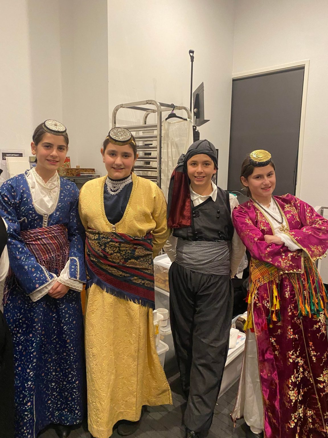 Pontian communities around Australia honour the feast of the Dormition ...