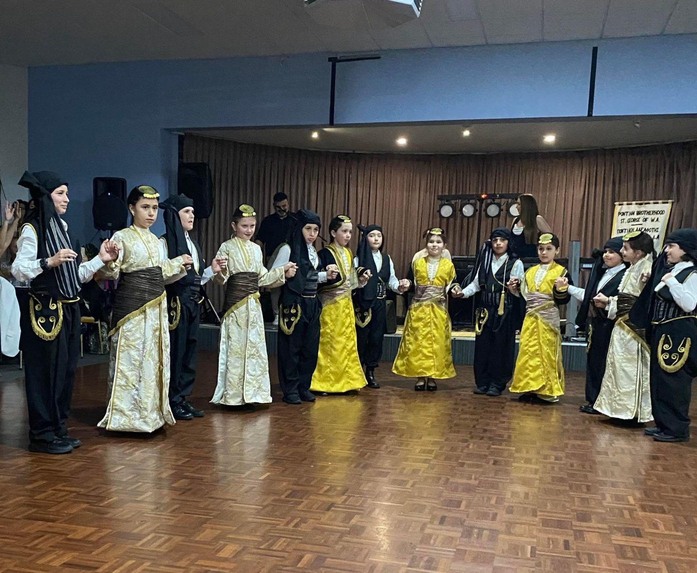 Pontian communities around Australia honour the feast of the Dormition ...