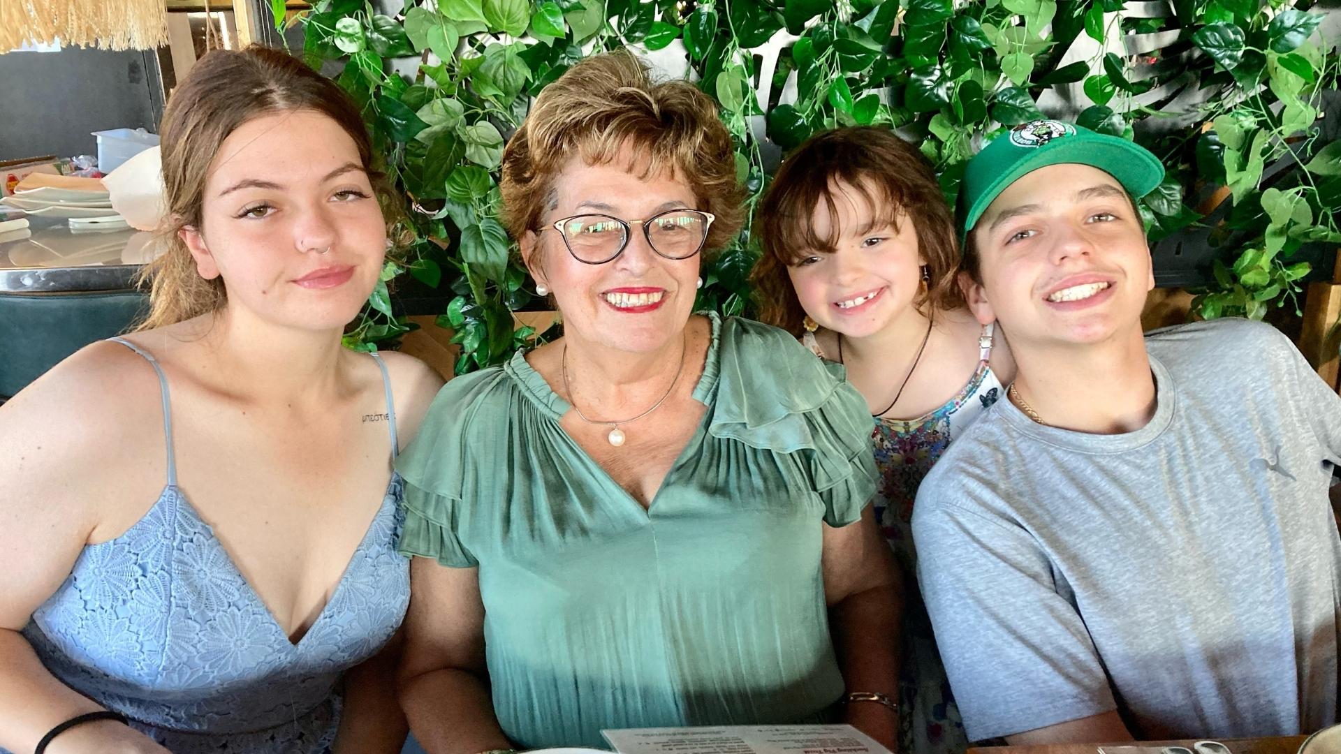 ‘When I say I'm Greek, I think of Kastellorizo’: Kazzie of the year ...