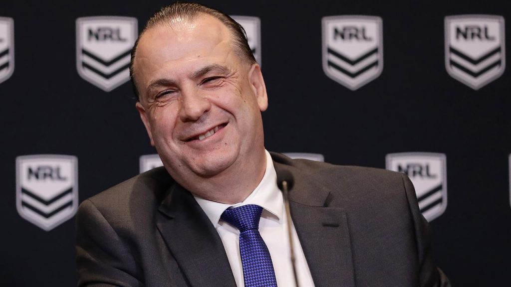 From Kythera to Rugby League: Peter V’landys on how Greek parents ...