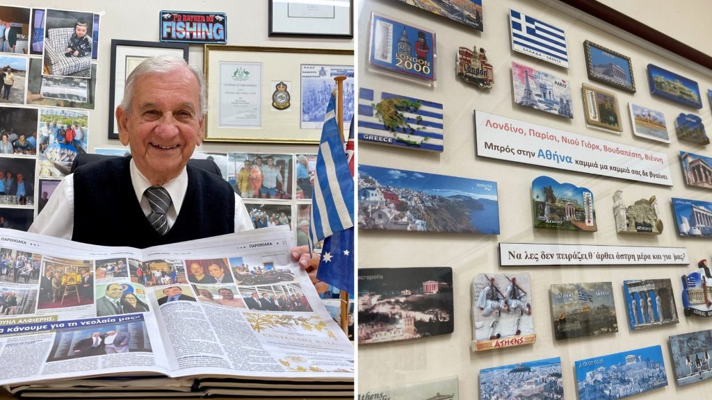 'Ι will continue fighting until the Parthenon Marbles return to Greece’: Emanuel J. Comino ...