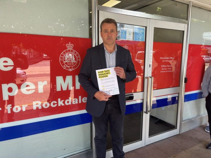 'Enough is enough': NSW government under pressure to compensate taxi ...