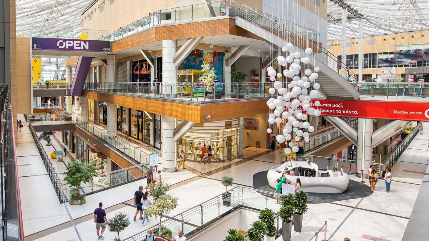 Greece's largest shopping mall to debut as part of Ellinikon project in ...