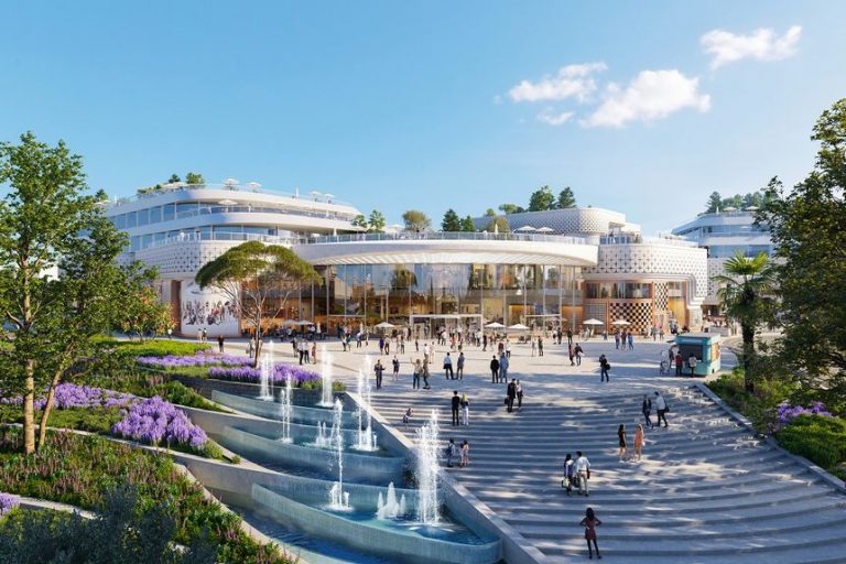 Greece's largest shopping mall to debut as part of Ellinikon project in ...