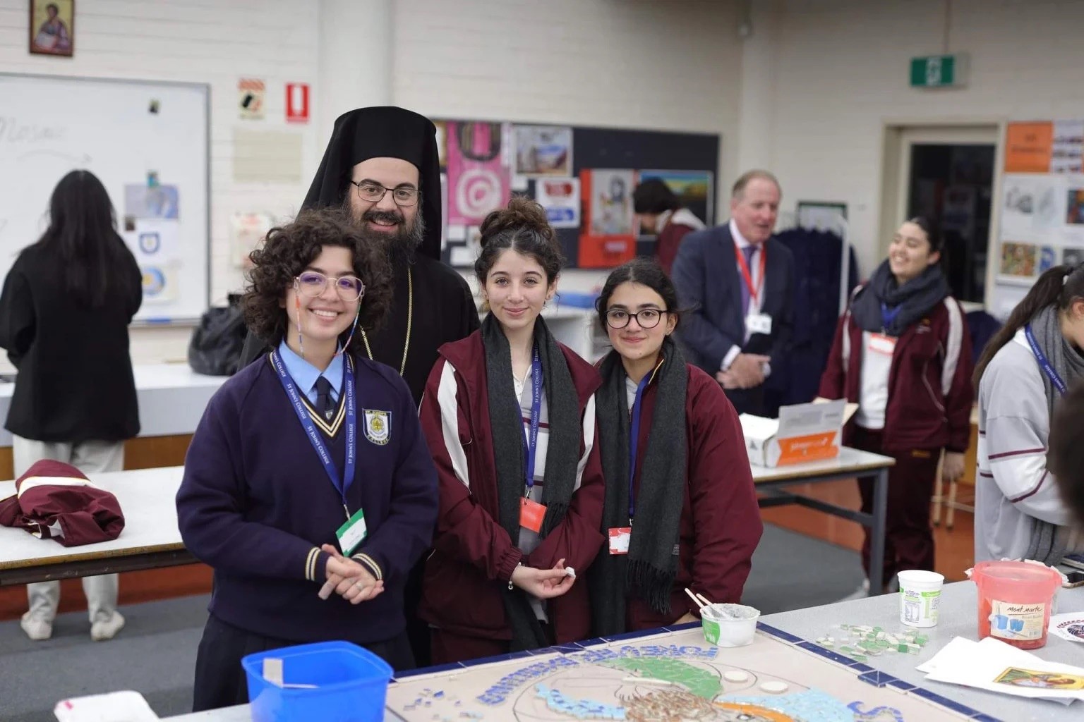 Victorian Greek Orthodox Colleges honour Hellenic culture at Arts Gala ...