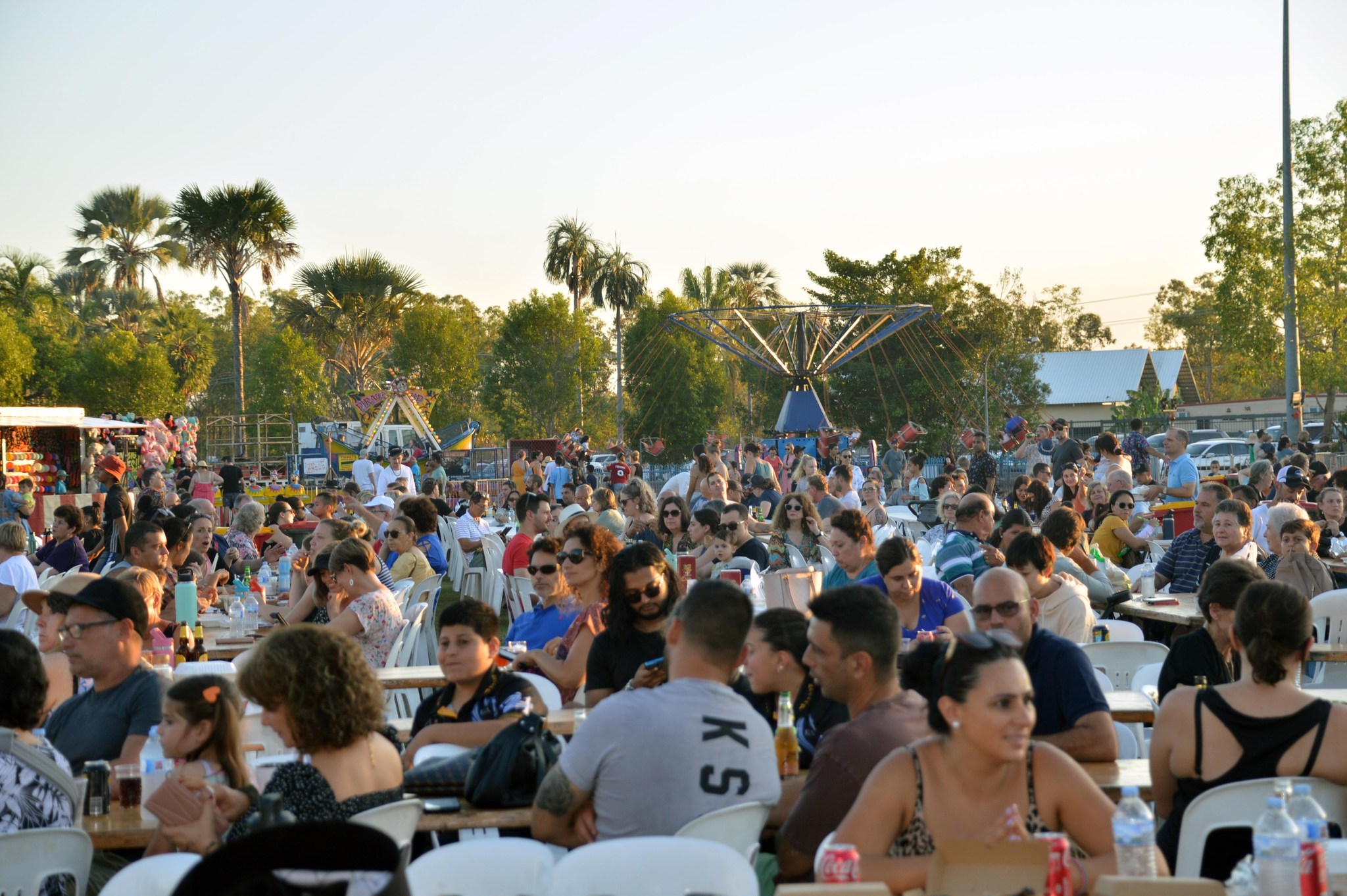 Thousands flock to Cyprus Food and Wine Festival in the Northern ...