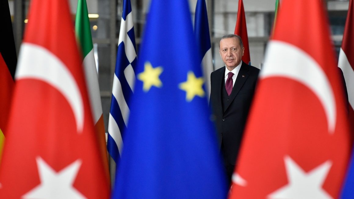 EU concerned over Turkey's escalating 'hostile remarks' against Greece ...
