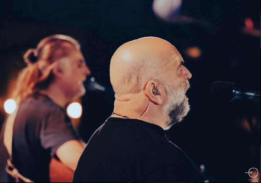 'Authenticity can't be hidden from the audience': Filippos Pliatsikas ...