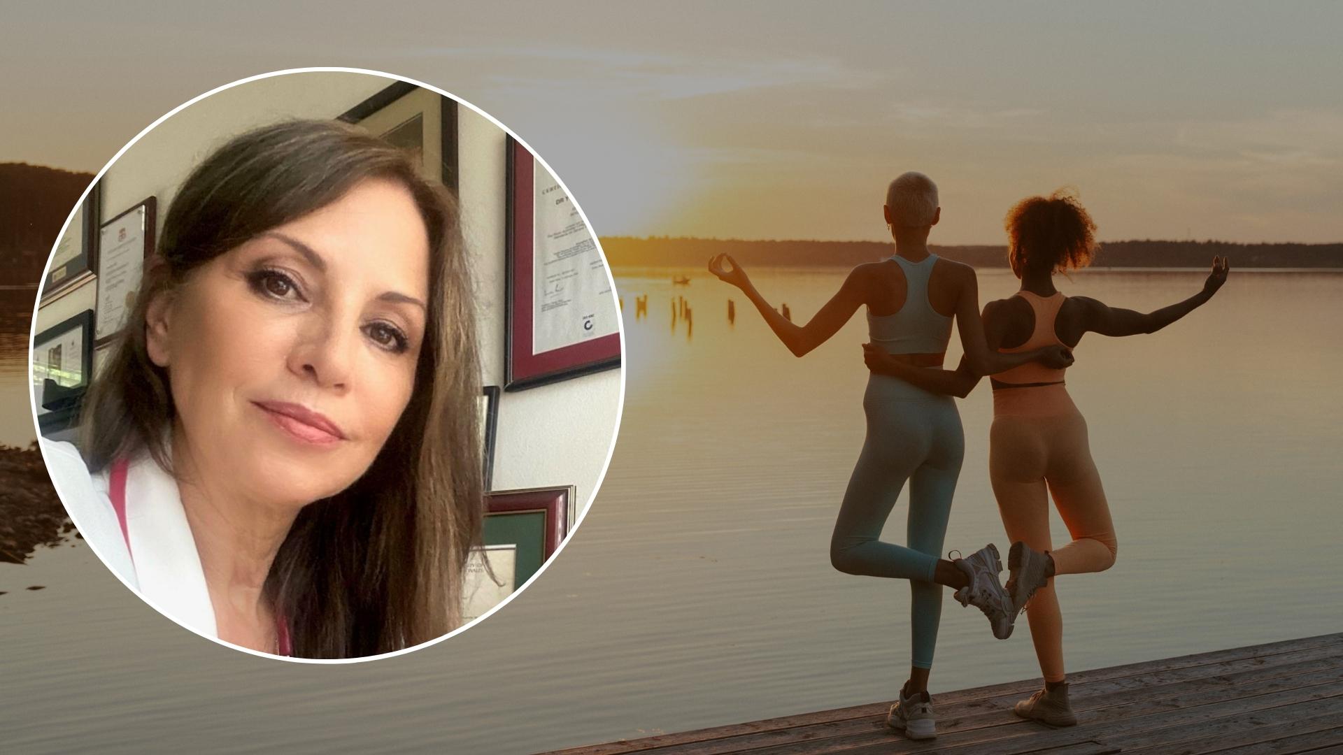 'Make time for yourself': Dr Yiotoula Sotiropoulos for Women's Health ...