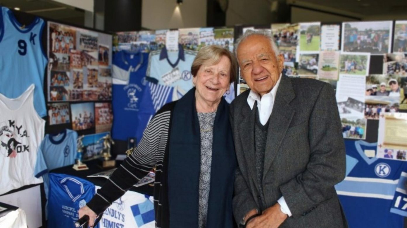 'I'm a proud Kytherian': This is the life story of 94-year-old Stephen ...