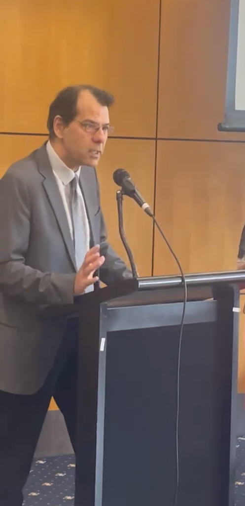 New High Commissioner of Cyprus in Australia welcomed to Canberra at ...