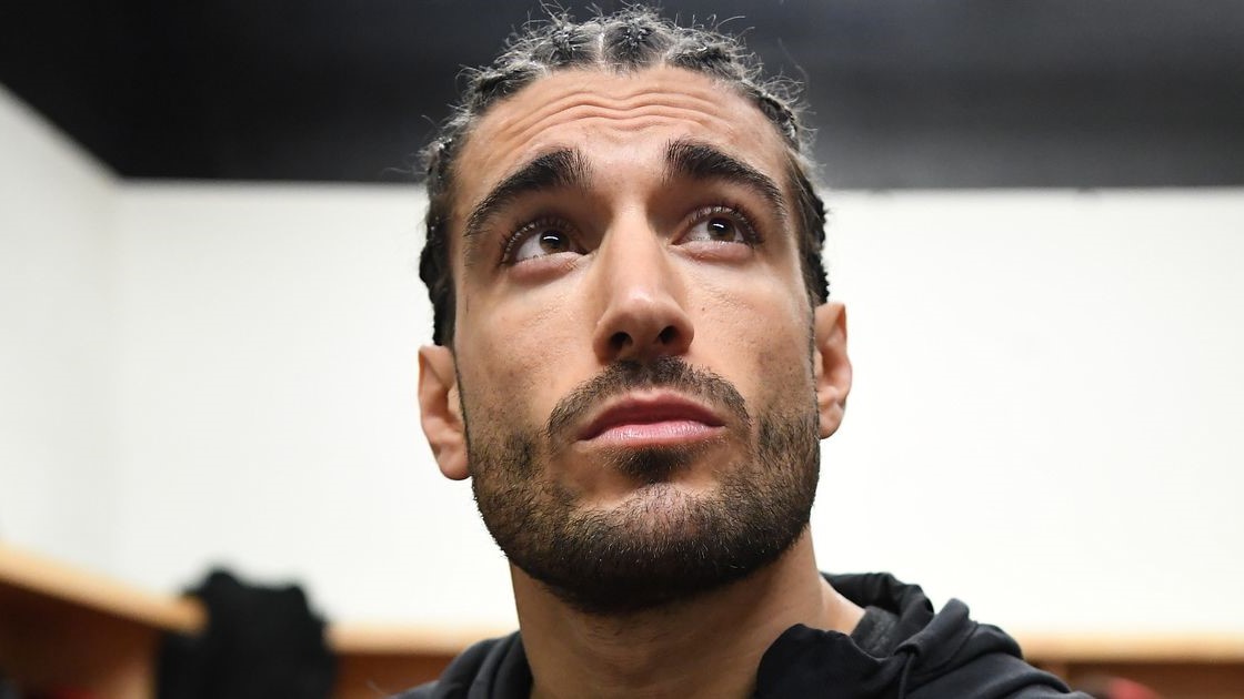 Former UFC fighter, Elias Theodorou, dies from cancer at age 34 – The ...