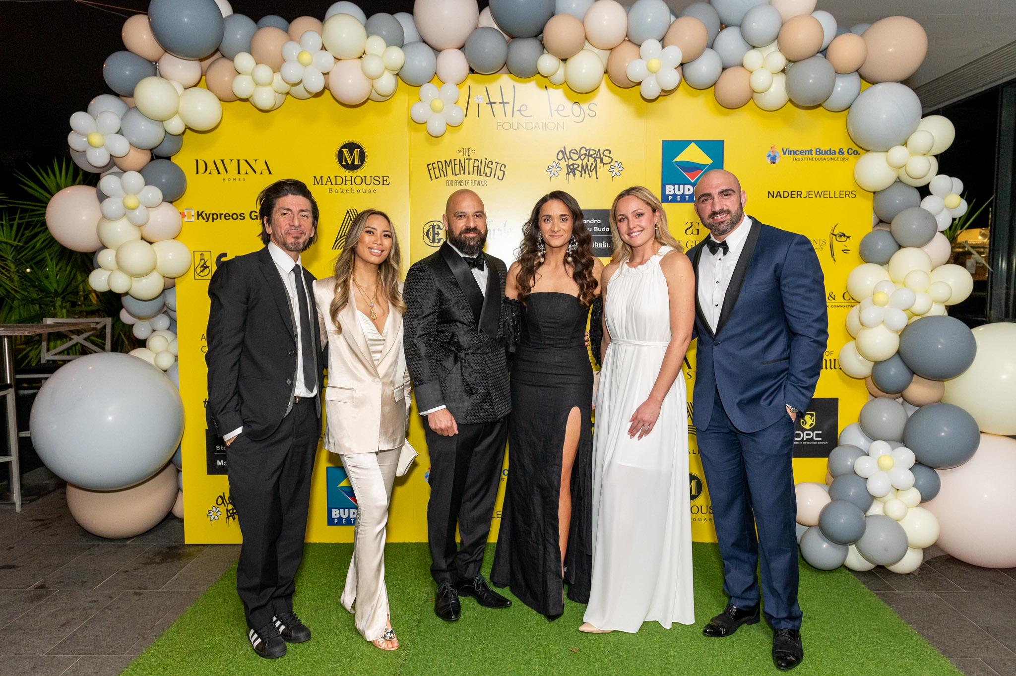Sue-Ellan Vasiliou’s foundation raises funds for childhood cancer at ...