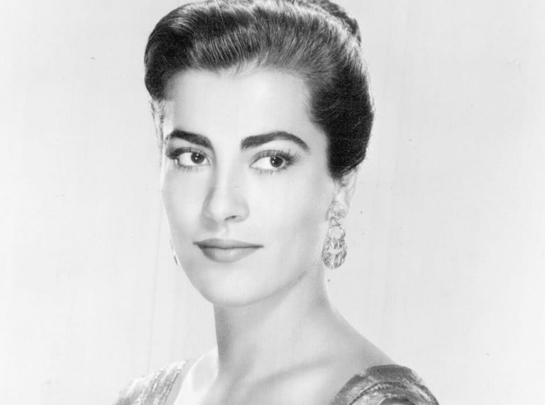 Legendary Greek actress, Irene Papas, passes away aged 96 – Greek Herald