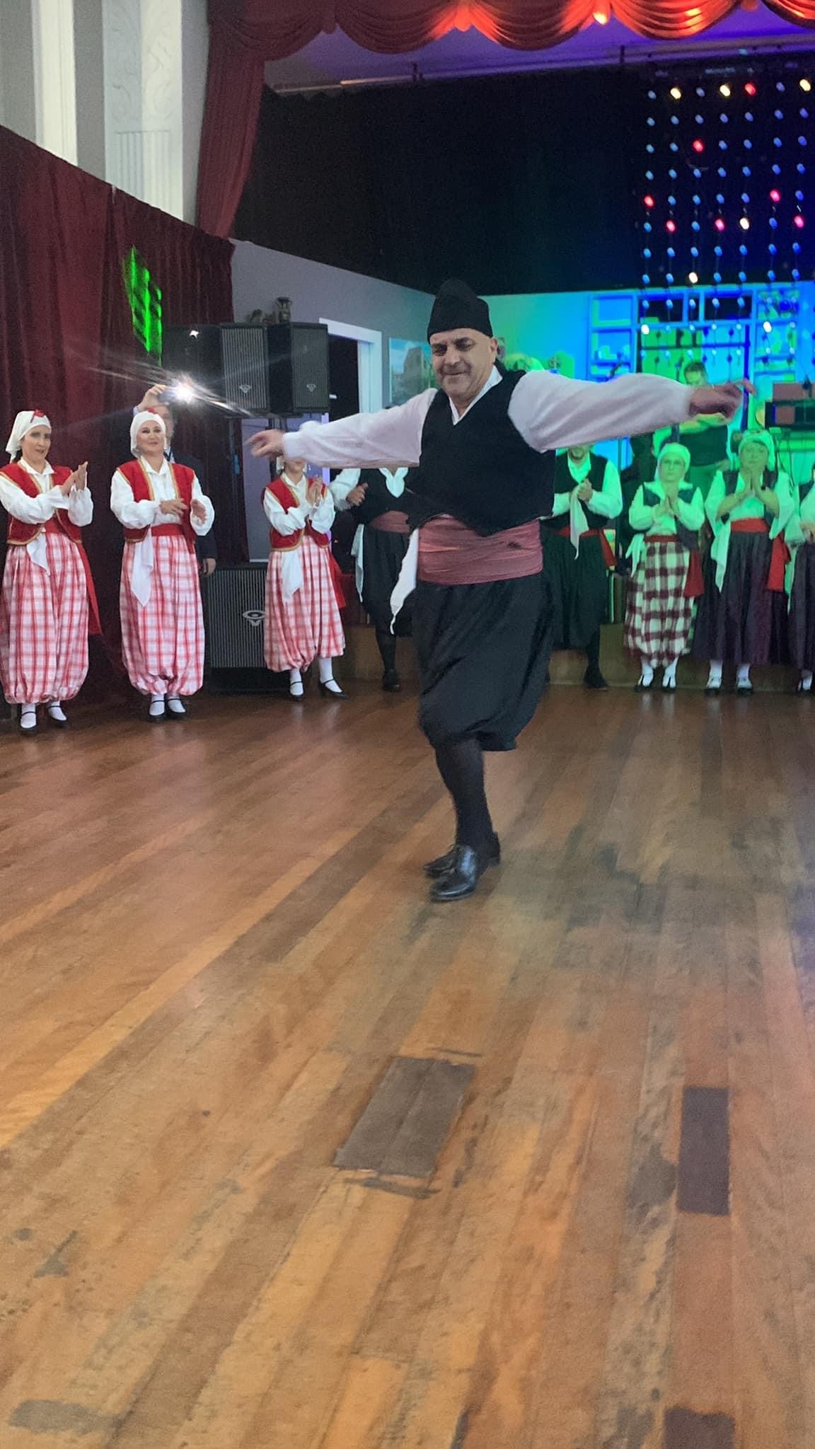 Mytilenian Brotherhood of Sydney puts on a real treat at Sardella Day ...