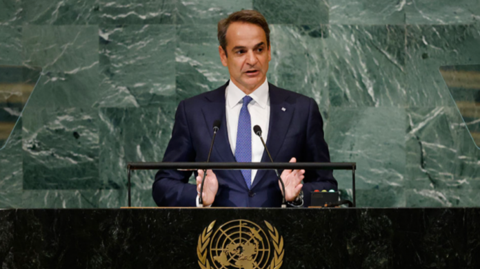 Turkey and the Parthenon Marbles: Hot topics of Greek Prime Minister's UN address – Greek Herald