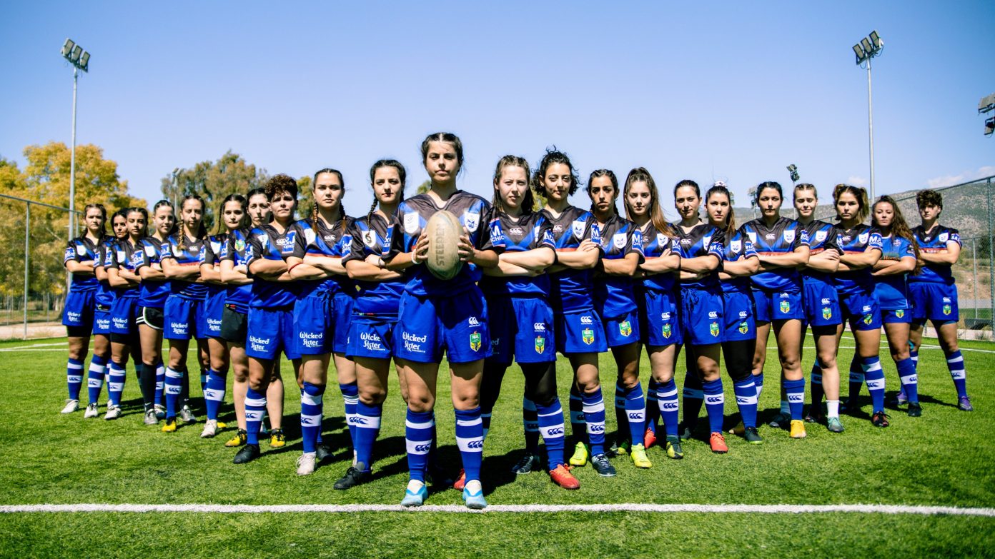 Greece defeats Turkey in European Rugby League women's match – Greek Herald