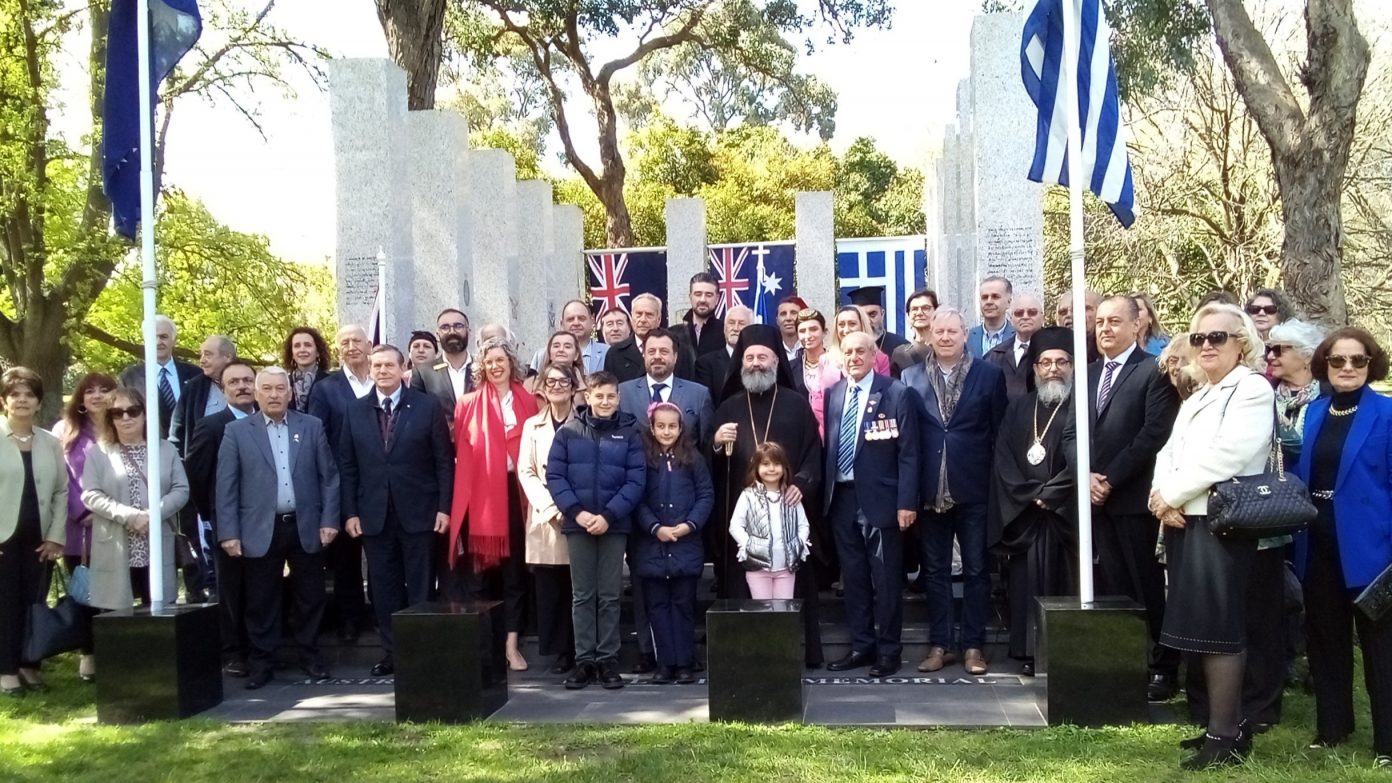 Melbourne's Greek community marks 100 years since the Asia Minor Catastrophe - Greek Herald