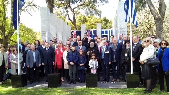 Melbourne's Greek community marks 100 years since the Asia Minor Catastrophe - Greek Herald