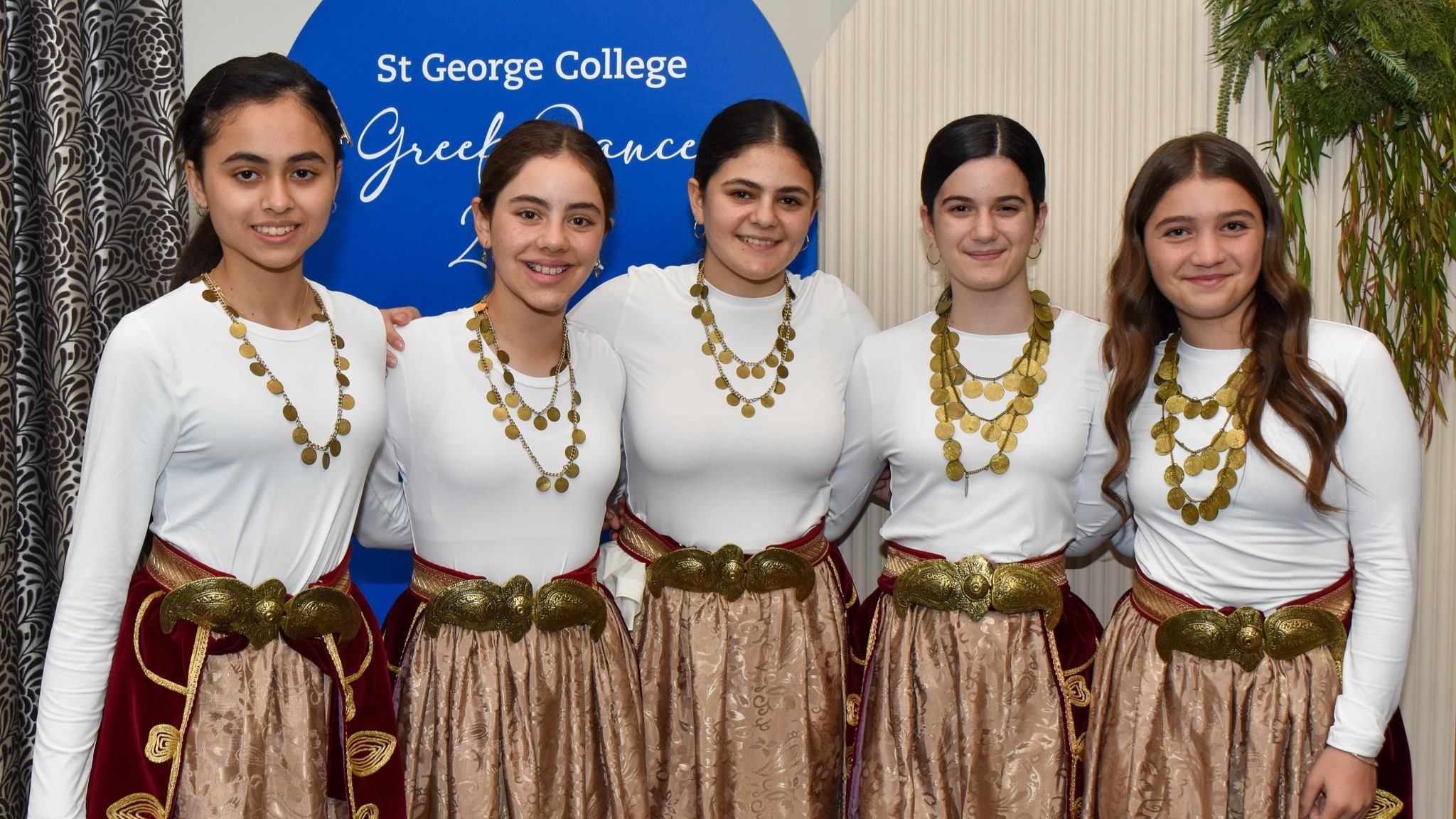 Adelaide's St George College celebrates Hellenism with annual dance ...