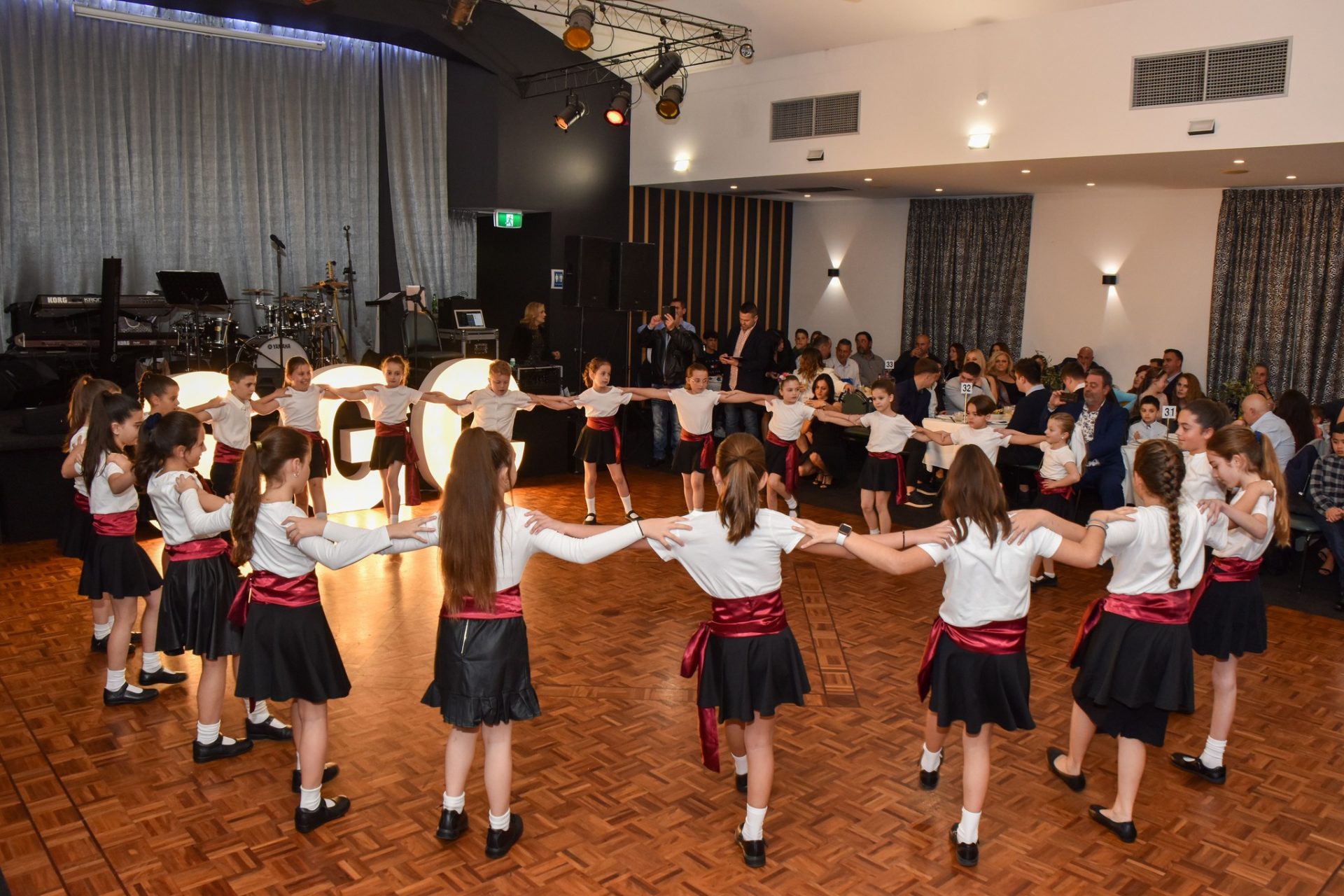 Adelaide's St George College celebrates Hellenism with annual dance ...