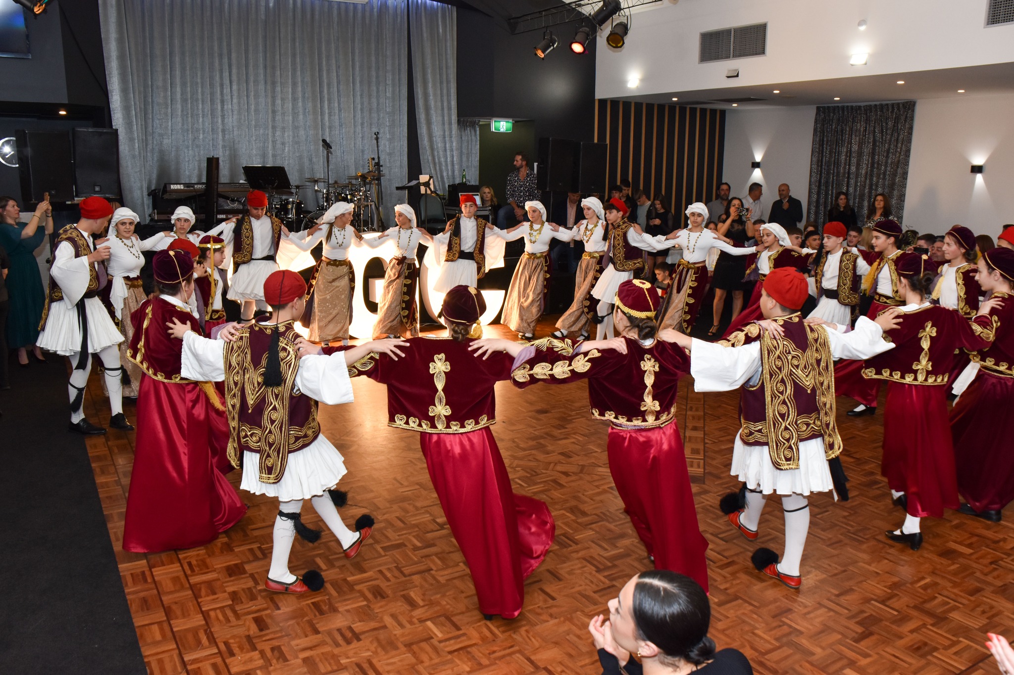 Adelaide's St George College celebrates Hellenism with annual dance ...