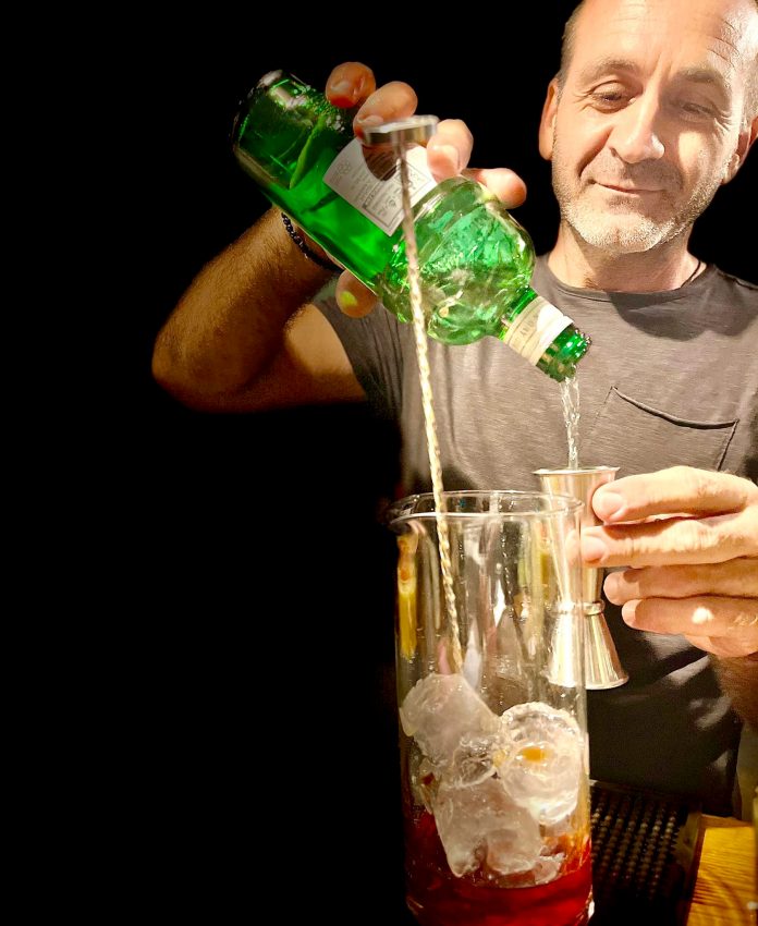 'Station 42 Bar': Reimagined old railway station in Greece a hit with ...