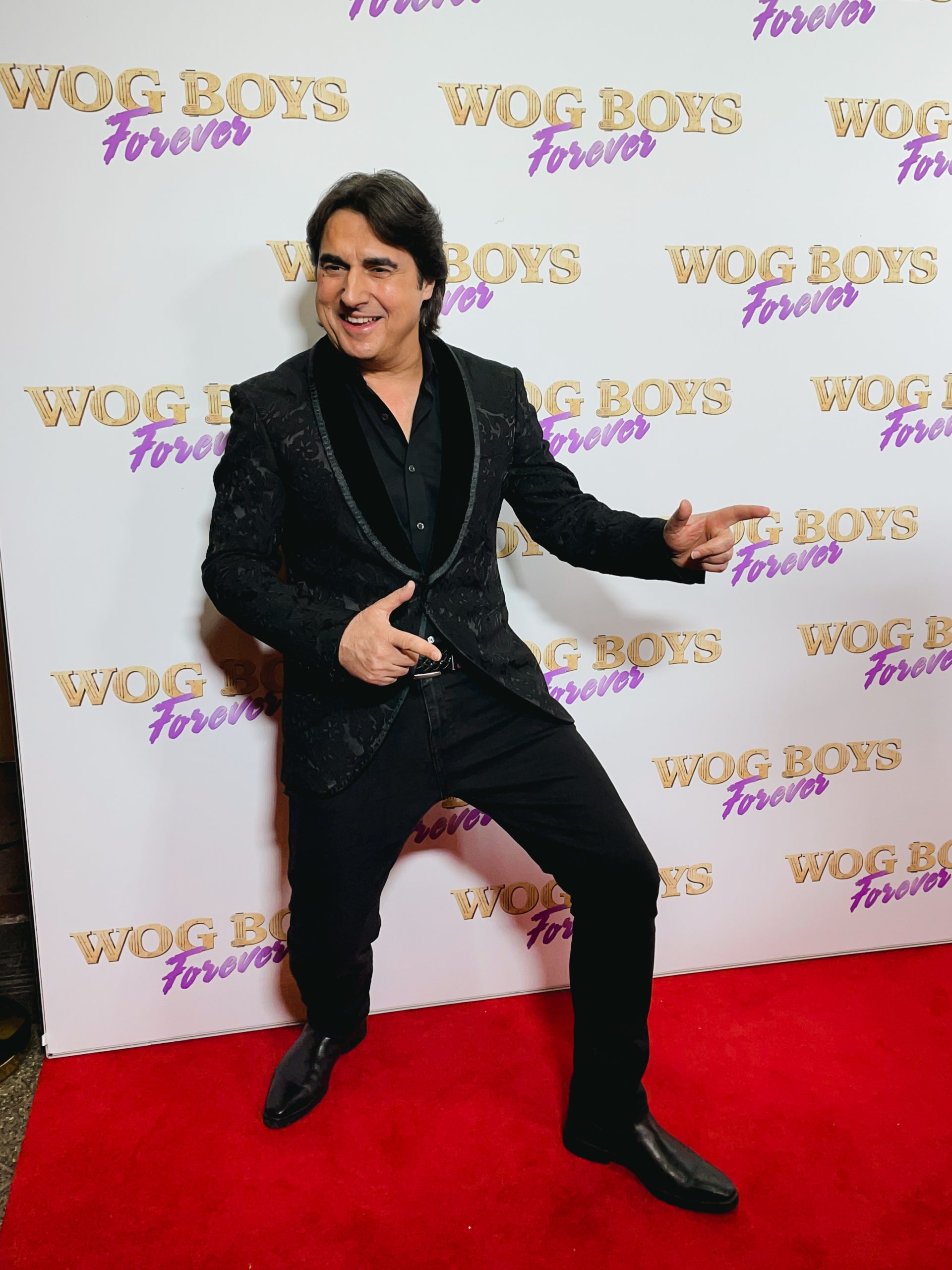 Nostalgia, comedy and depth: Wog Boys Forever film premieres in Sydney ...