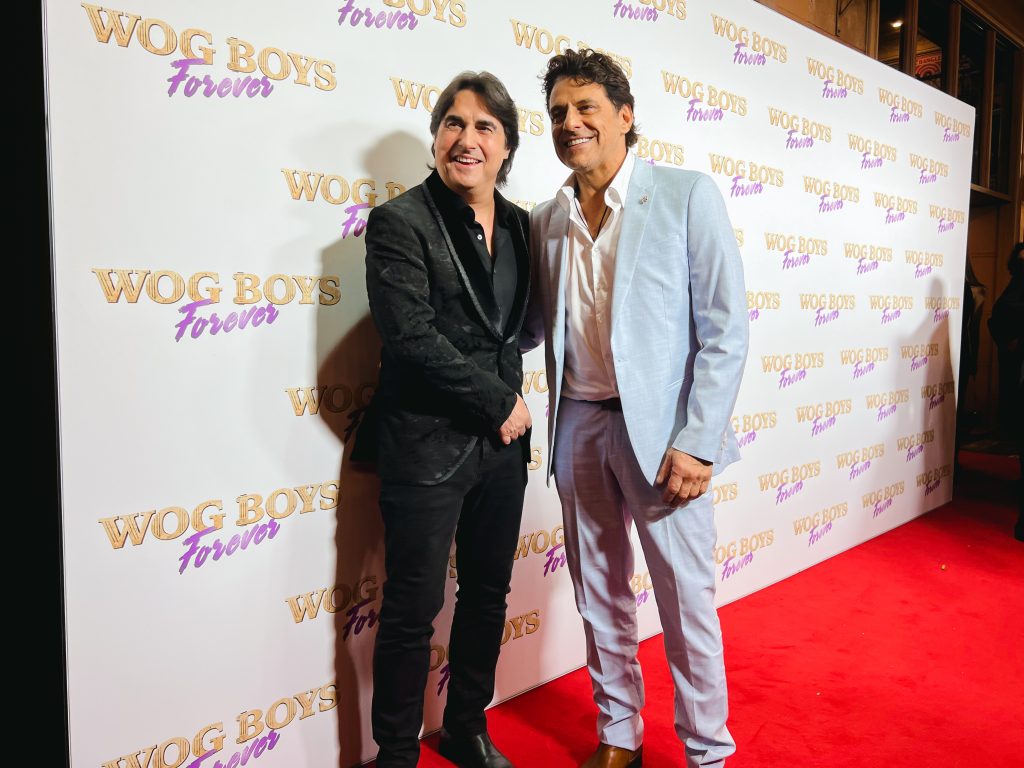 Nostalgia, comedy and depth: Wog Boys Forever film premieres in Sydney ...