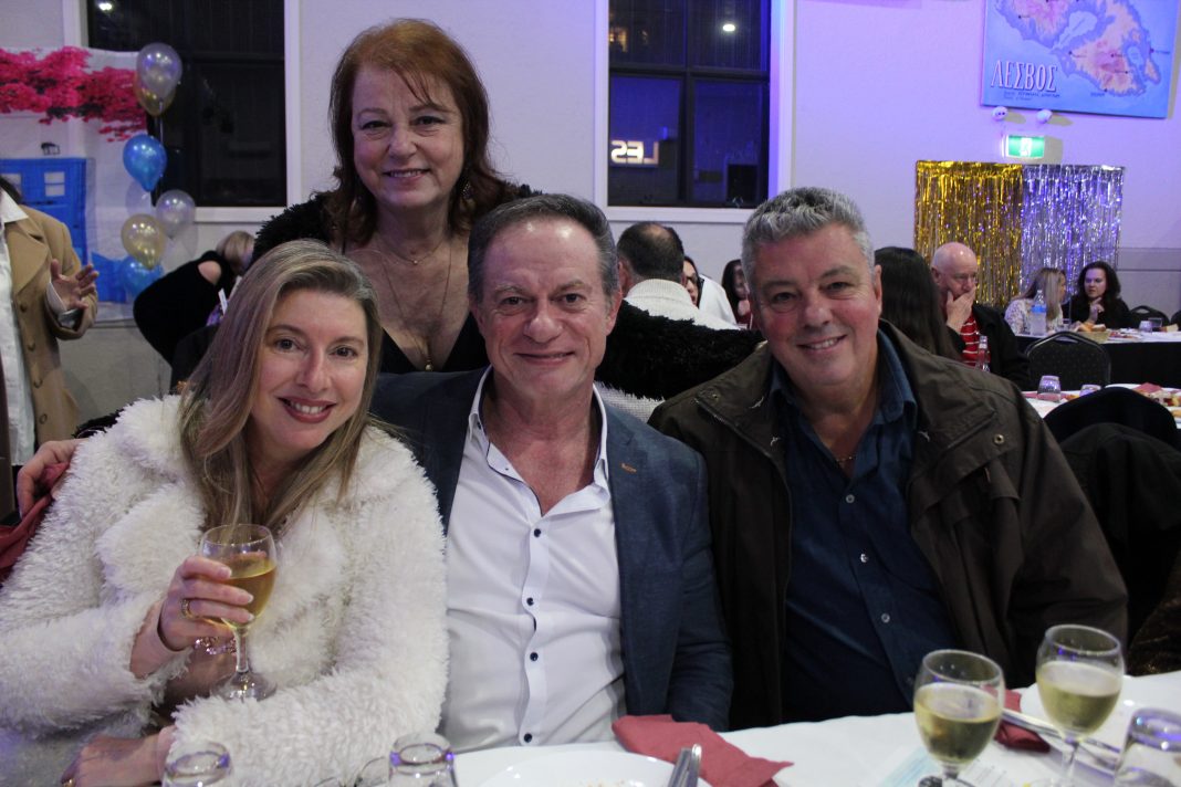 Mamma Mia fever hits Sydney at taverna night by Australia's Kytherian ...