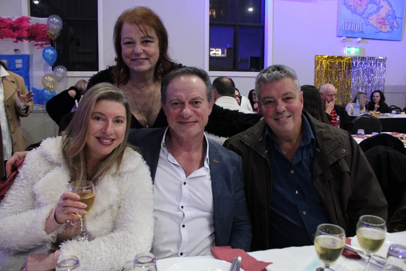 Mamma Mia fever hits Sydney at taverna night by Australia's Kytherian ...