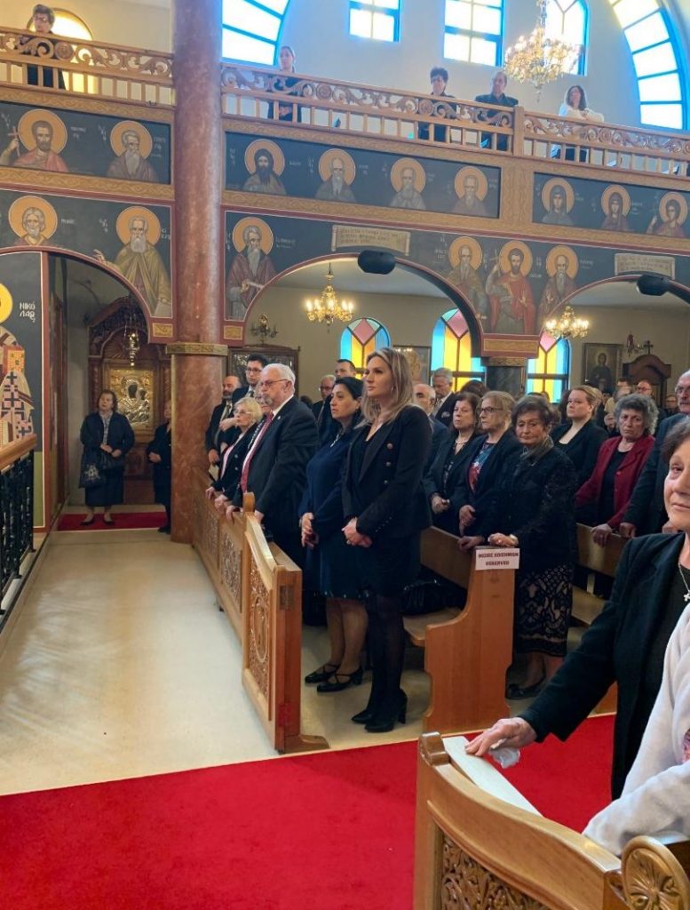 Pan-Macedonian Association of NSW launch Dimitria Festival 2022 ...