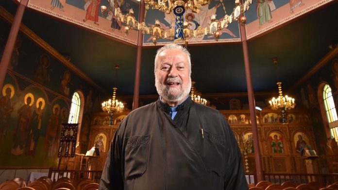 Red Hill priest resigns from Greek Orthodox Archdiocese of Australia ...