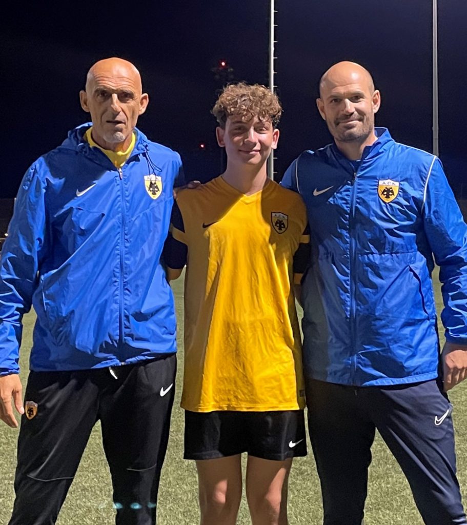 Sporting multiculturalism based on Greek values: Bill Papastergiadis ...